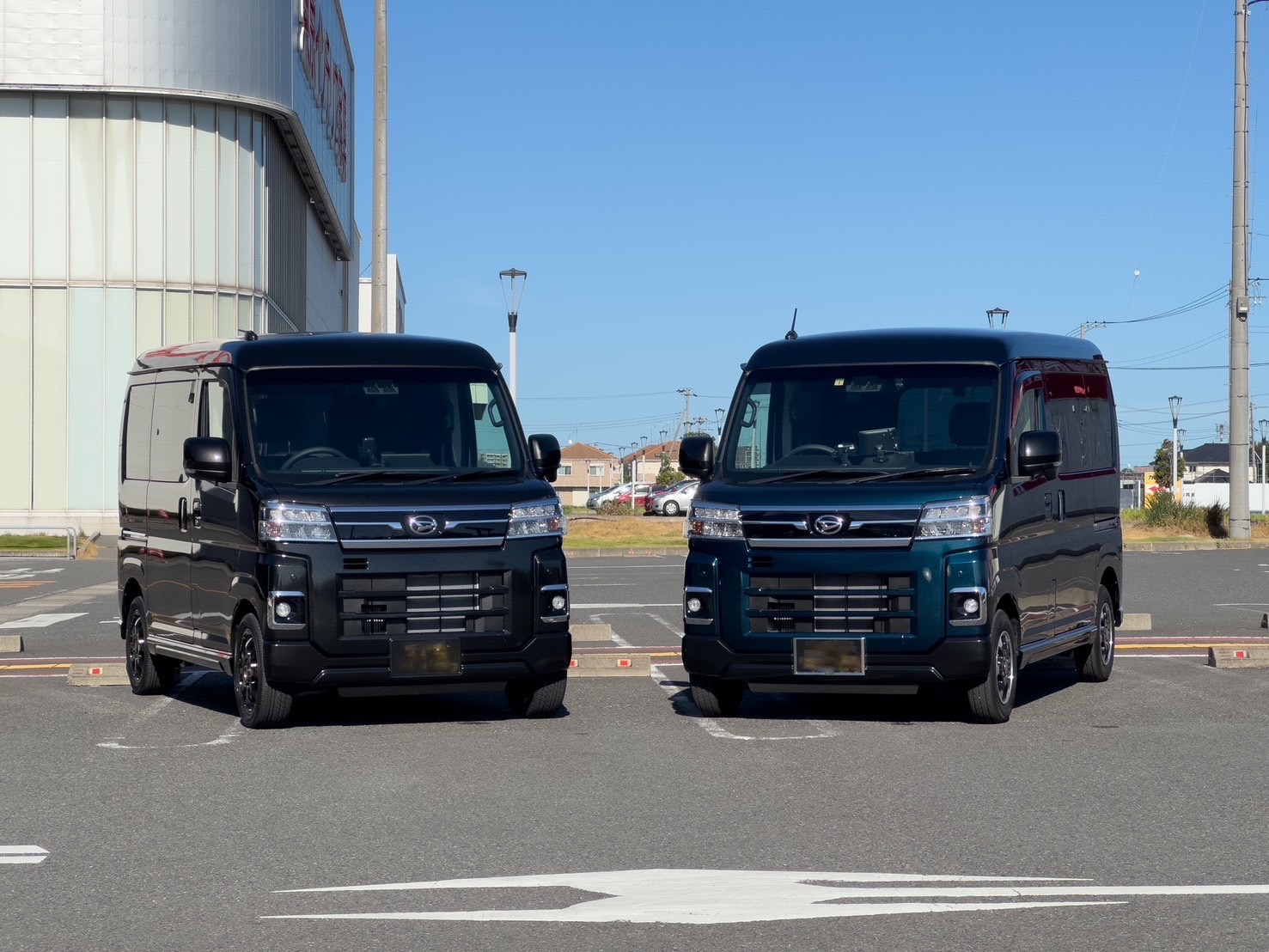 Global Automotive 公式ホームページ